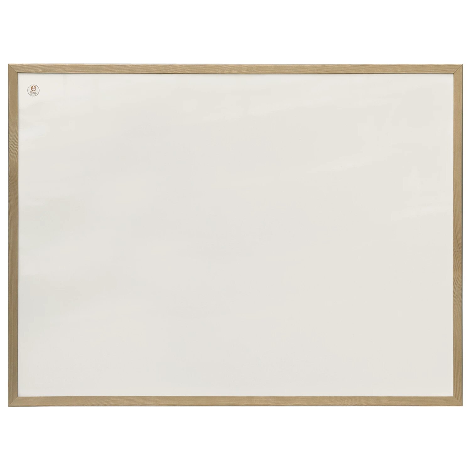 Доска магнитно-маркерная 4060 см, деревянная рамка, 23 ECO, (Польша), TS64/C