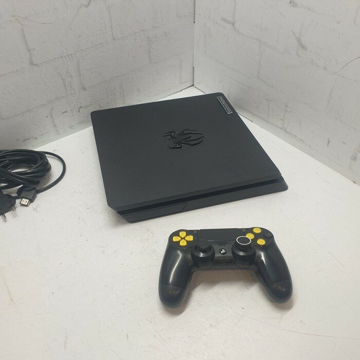 Игровая приставка Sony PS4 Slim 1TB