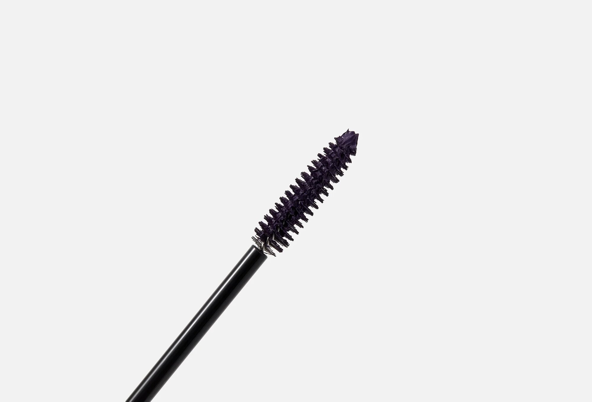 Тушь ARIVE MAKEUP "Featherlash" 03, для создания объема и удлинения ресниц, сливовая, 7,5 мл — фото 1