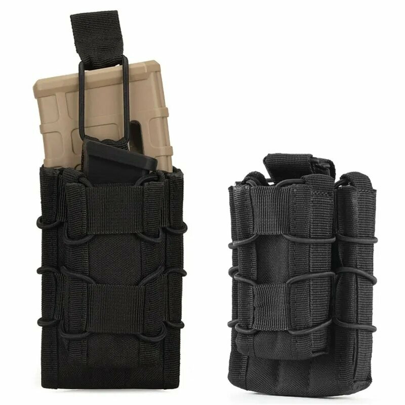 Кейс для патронов, 7.5х4 см