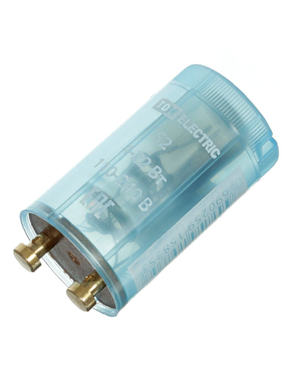 Стартер ламповый TDM Electric S2 4-22Вт 110-240В SQ0351-0023