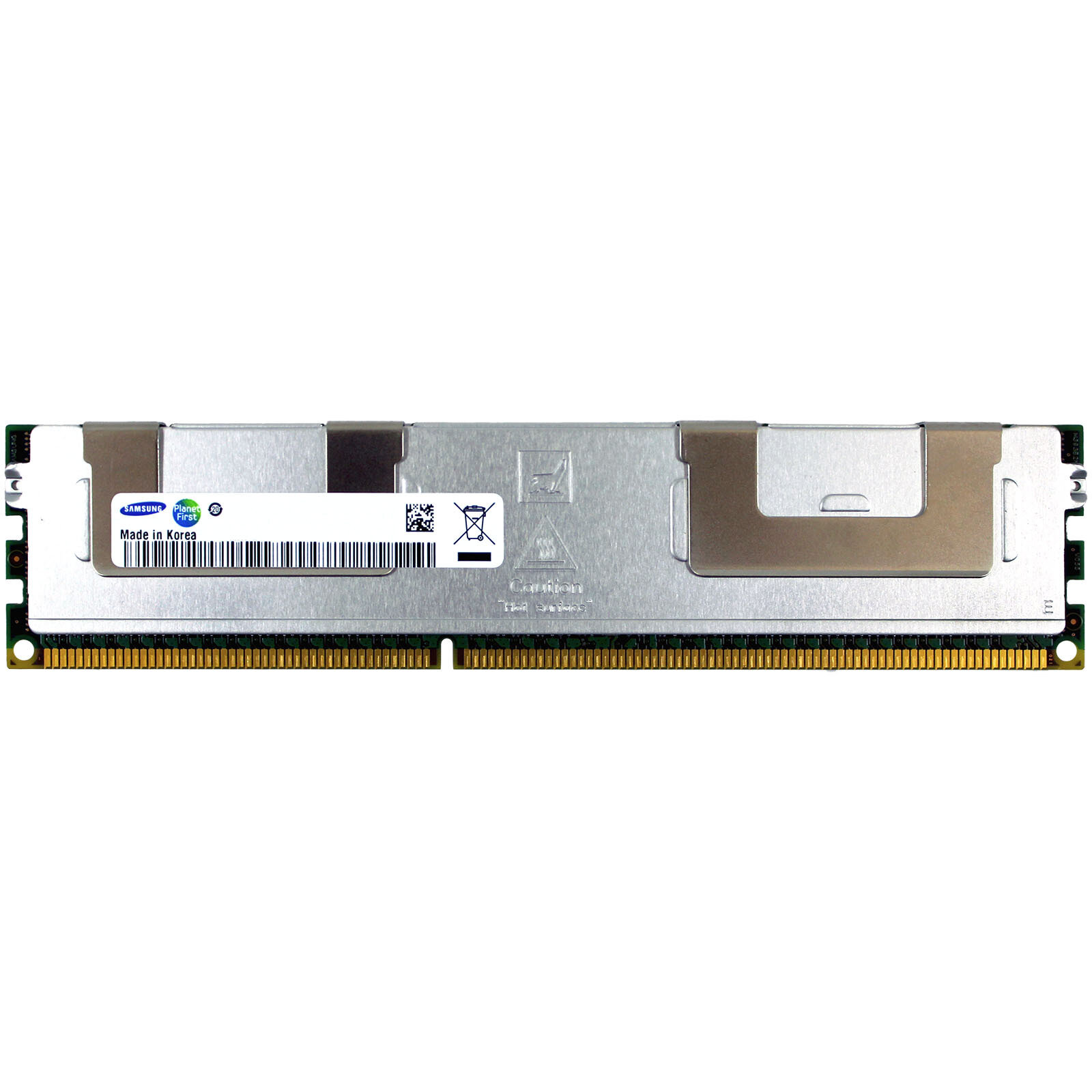 Модуль памяти для сервера Samsung 32GB PC3-12800 4Rx4 DDR3-1600MHz ECC Reg Memory M386B4G70DM0-YK0