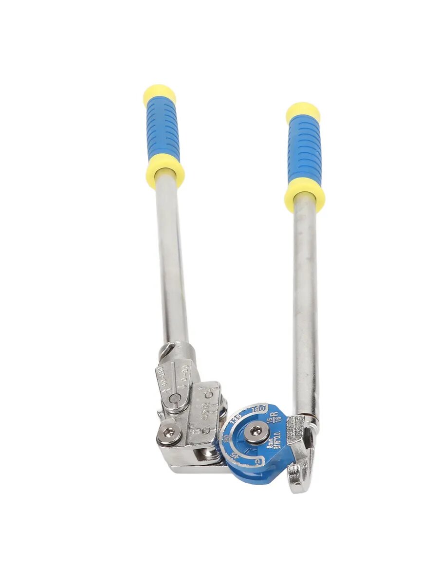 Ручной трубогиб 5/16 дюймов, угол изгиба 180 градусов,