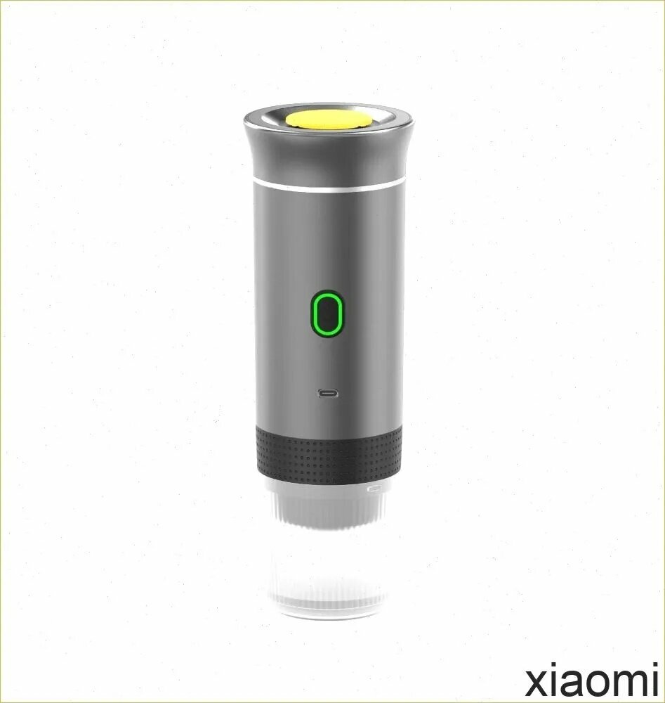 Xiaomi YouPin Кофеварка Капсульная кофемашина, серый