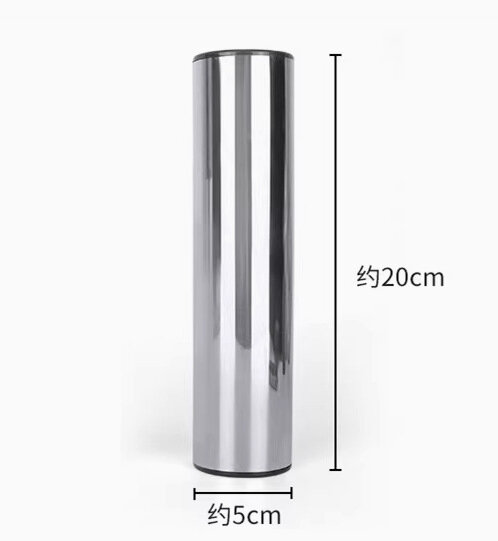 Металлический песочный барабан из нержавеющей стали, ударный инструмент с песочным наполнением, песочный молоток,