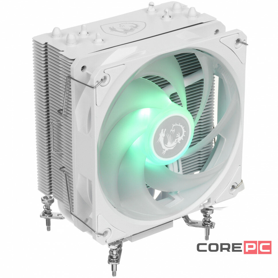 Кулер для процессора MSI MAG COREFROZ AA13 WHITE (306-7ZWHA21-L80)