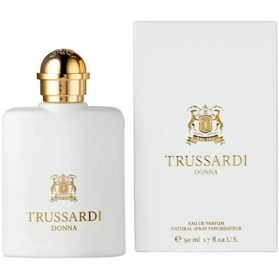 TRUSSARDI DONNA Парфюмерная вода 50 мл