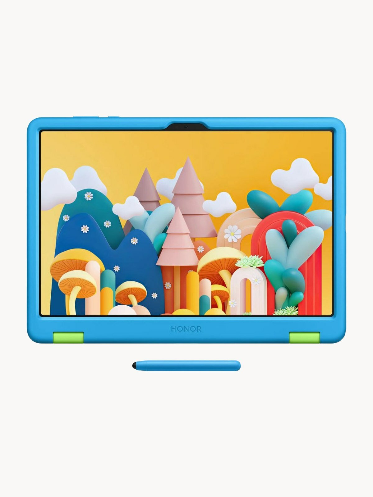 Планшет PAD X8A WIFI KIDS 4/64GB 5301AKEY GRAY HONOR