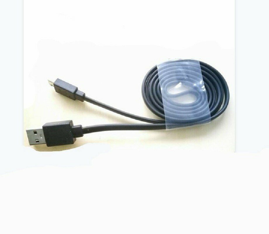 Колонка jbl charge 3+ flip 4, micro usb кабель для зарядки, черный