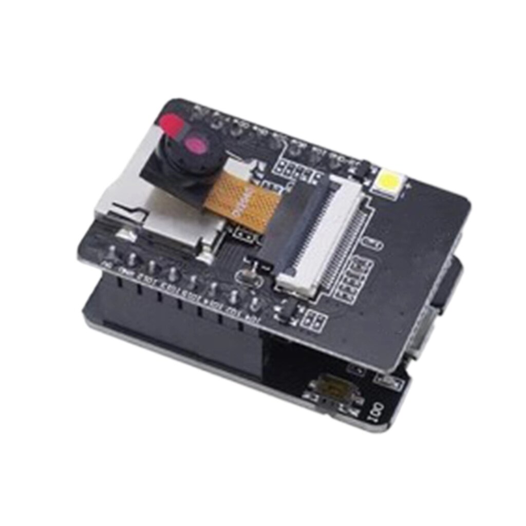 Плата разработки ESP32 CAM-с модулем загрузки