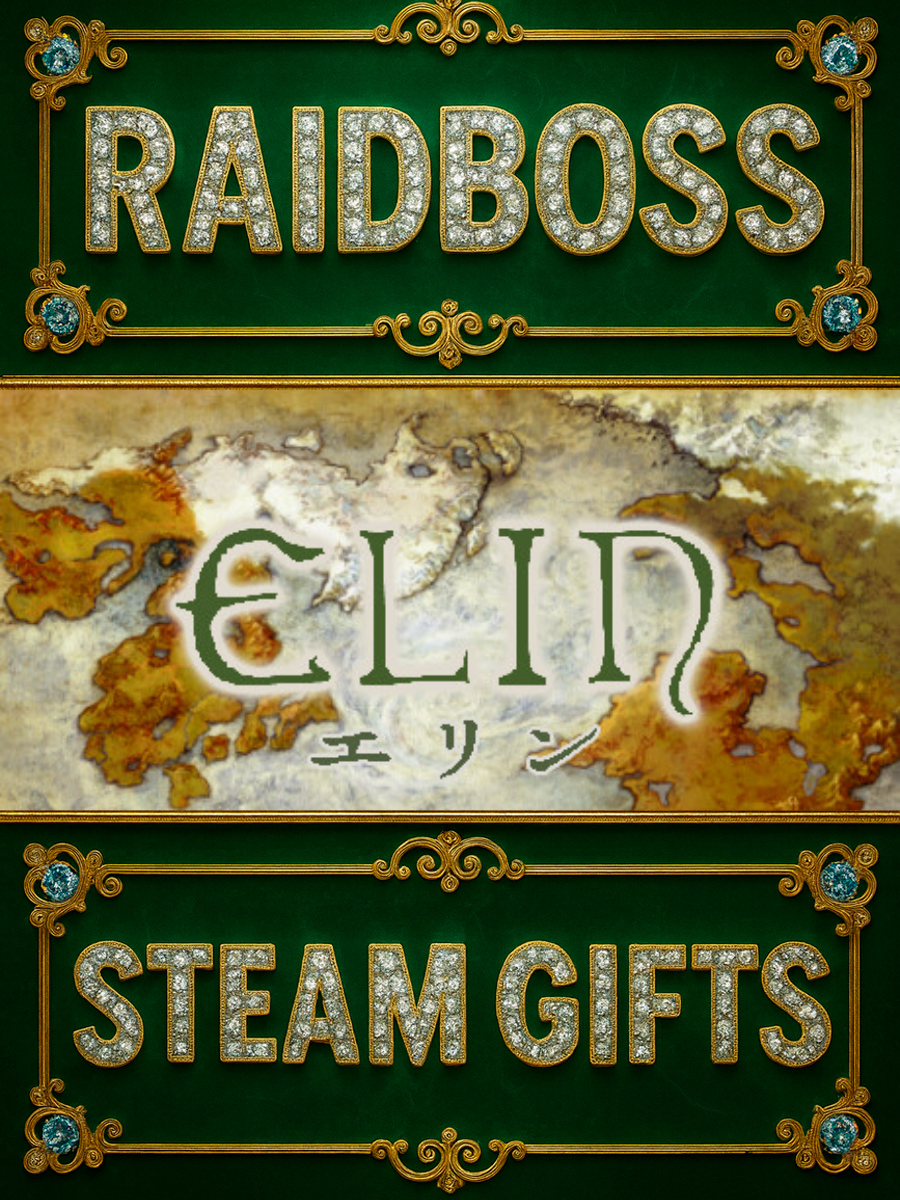 Elin — купить Steam Gift для PC | подарок | Россия | автовыдача