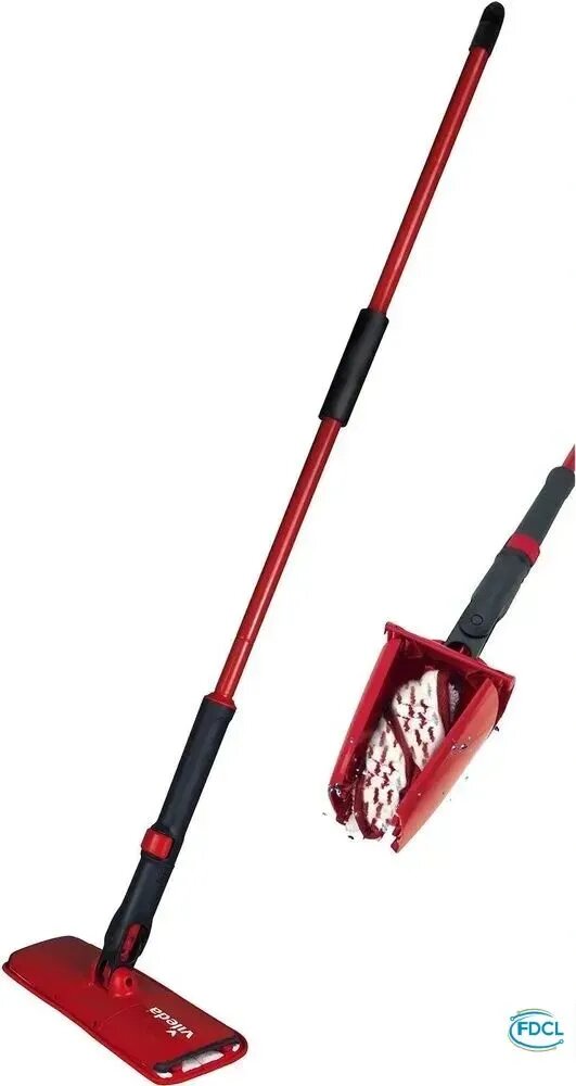 Швабра, длина 132 см