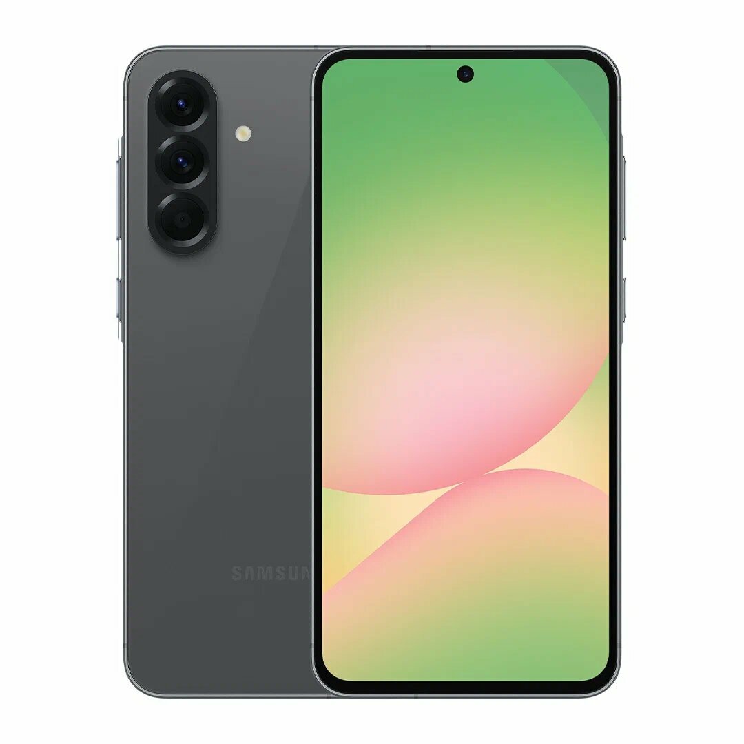 Samsung Galaxy A56 5G 8/256 ГБ, черный (graphite) CAU