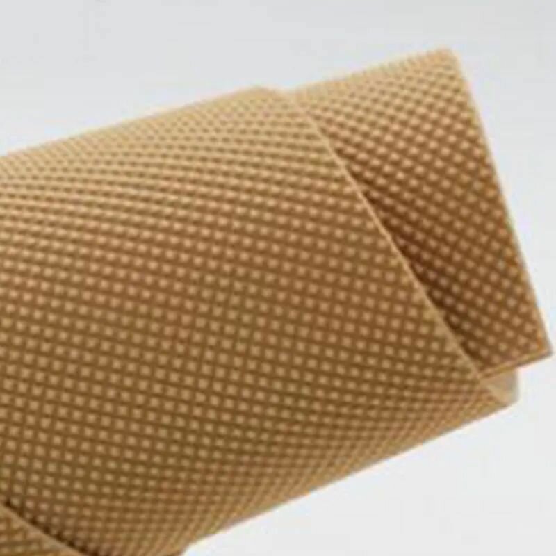 Износостойкая резиновая подошва с нескользящими наклейками