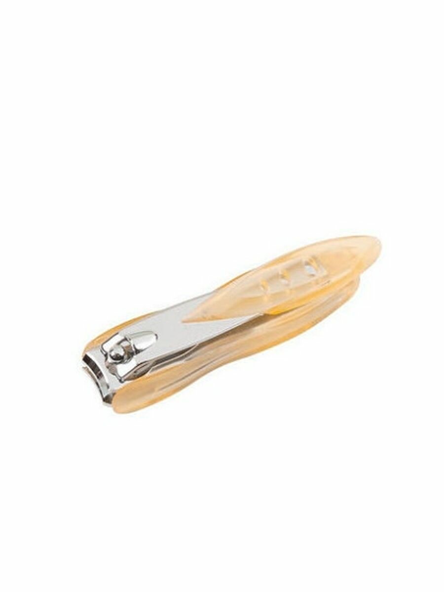 Zinger кусачки/книпсер маленький SLN-603-C10 желтый