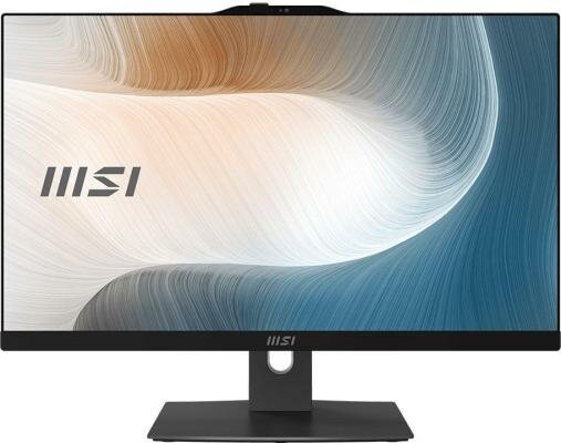 MSI Modern AM242TP 1M AIO 23.8" FHD(1920x1080) IPS Touch , Core 5 120U(1.4GHz),16GB DDR5(2x8GB), 512GB SSD M.2, Intel Iris Xe Graphics, WiFi 6E+BT, W