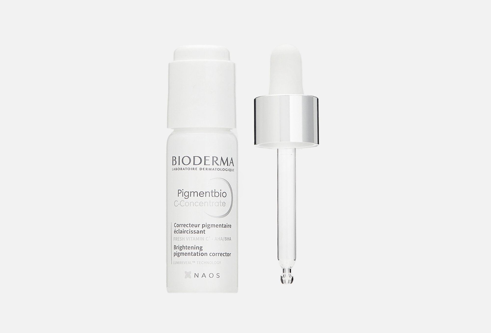 Осветляющая сыворотка BIODERMA PIGMENTBIO 15 мл