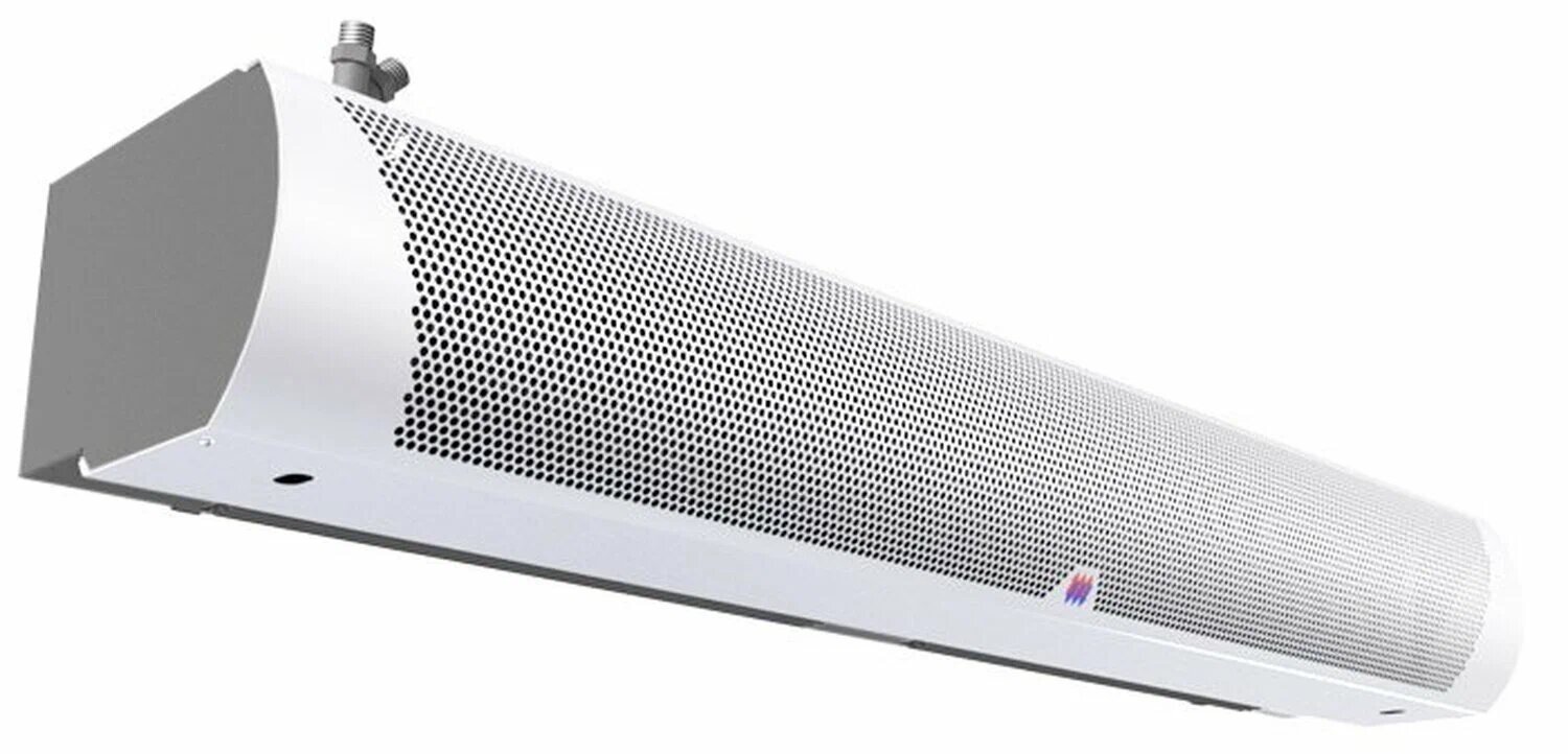 Тепловая завеса водяная Тепломаш Комфорт 200 W КЭВ-20П2111W мощность 7,9 кВт