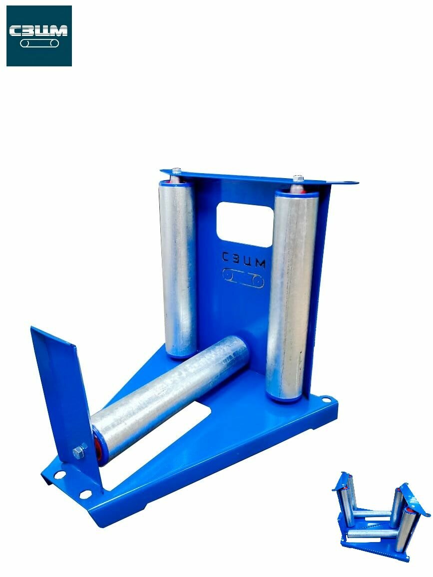 Ролик кабельный угловой 57-3