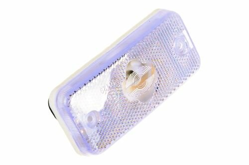 Фонарь габаритный белый прав/лев DAF