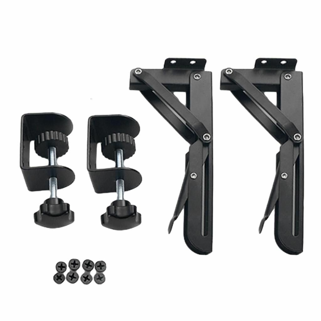 Кронштейн для клавиатуры складной, A