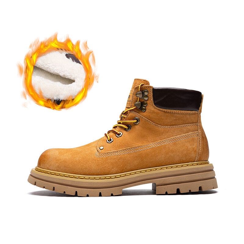 Ботинки Martin Boots