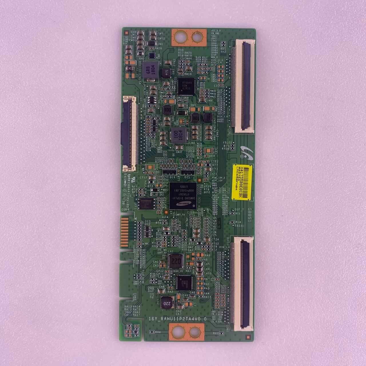 Контроллер матрицы T-CON: 18Y_RAHU11P2TA4V0.0