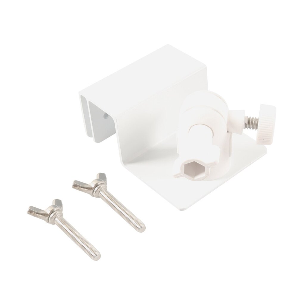 Универсальное крепление солнечной панели для водостоков