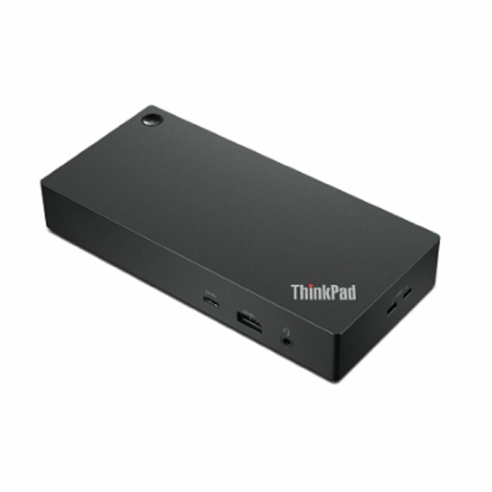 Lenovo 40AY0090EU ThinkPad Universal USB-C Dock Док-станция