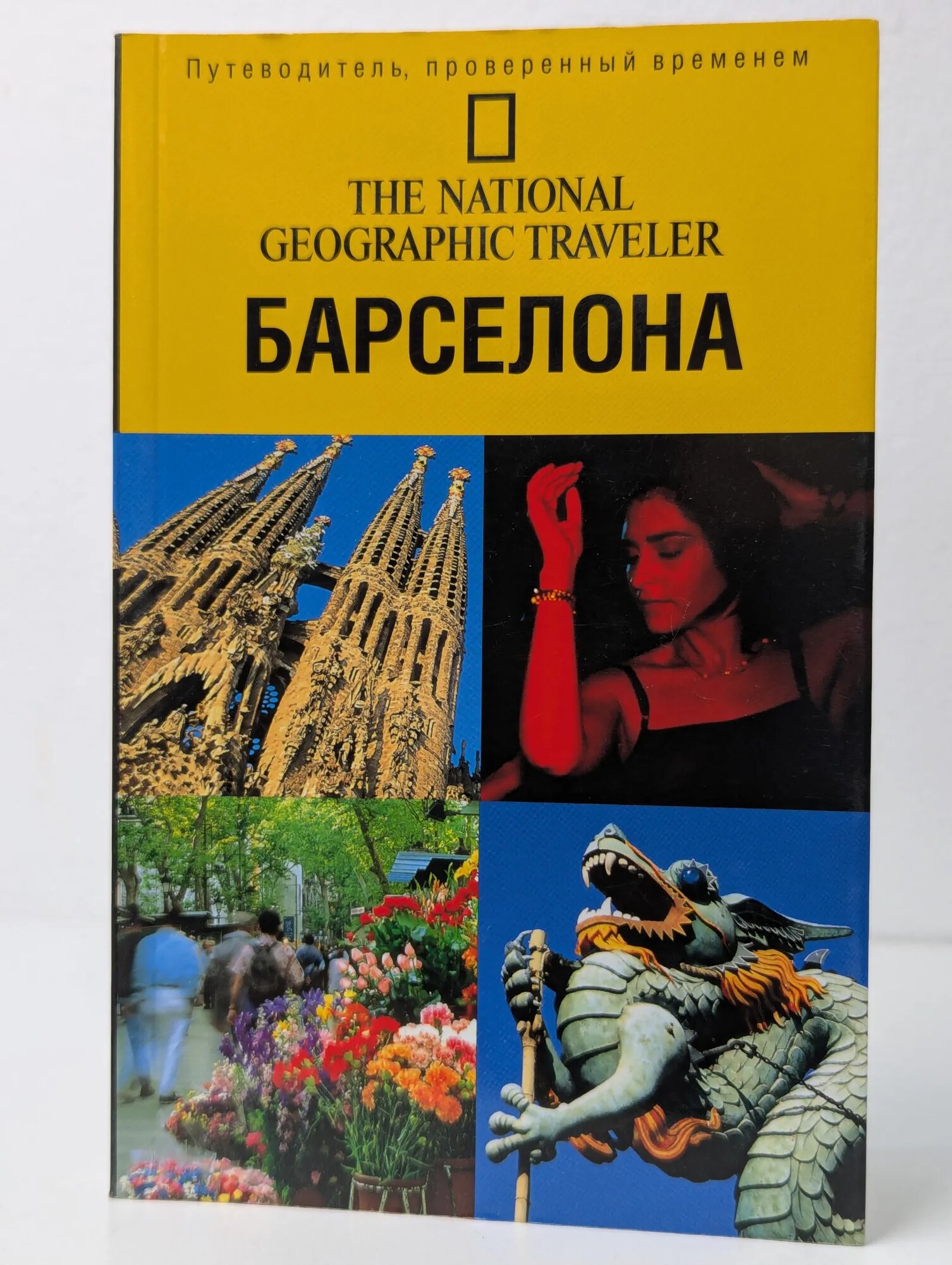 Барселона Симонс Демьен 2010