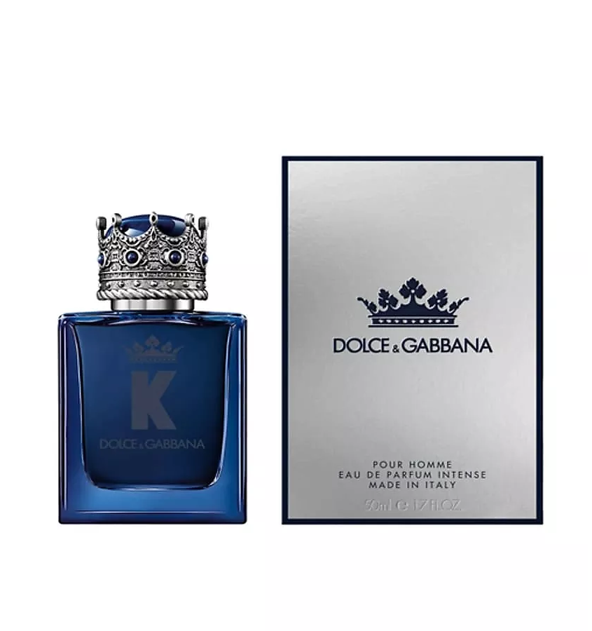 D&g men K Intense Туалетные духи 50 мл.