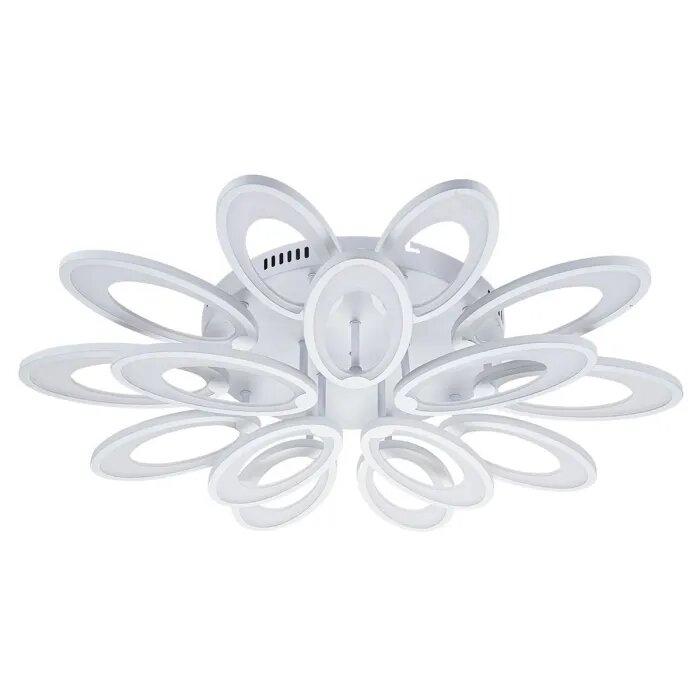 Потолочная светодиодная люстра Escada Ecla 10229/SG Led