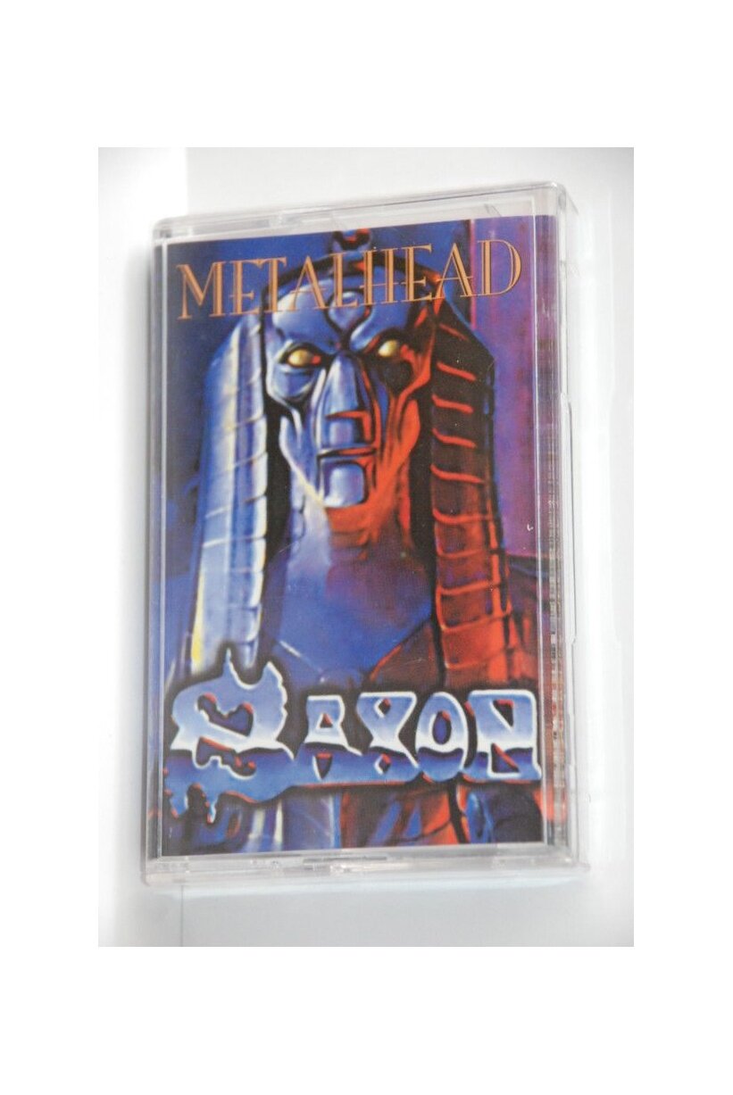 Audio CD Saxon - Metalhead (1 CD)
