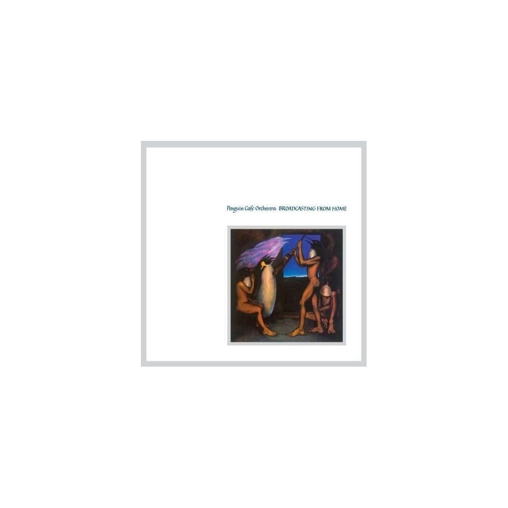 Диск Penguin Cafe Orchestra - Broadcasting From Home (Digipack) (1 CD)
