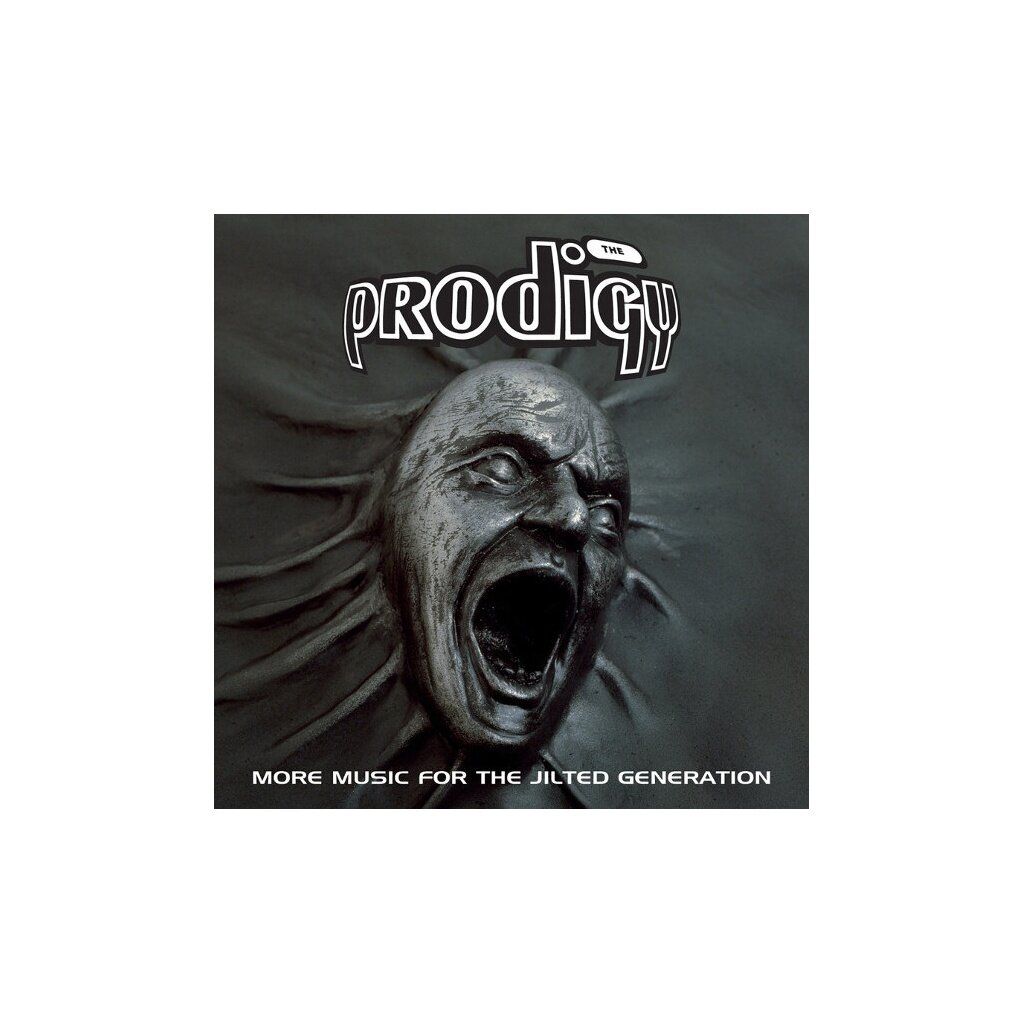 Диск PRODIGY: More Music For The Jilted Generation (2 CD)