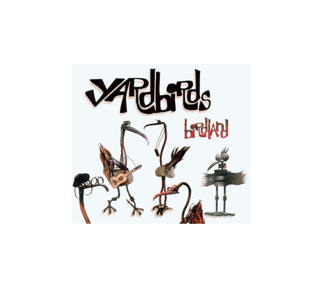 Диск Yardbirds* - Birdland (1 CD)