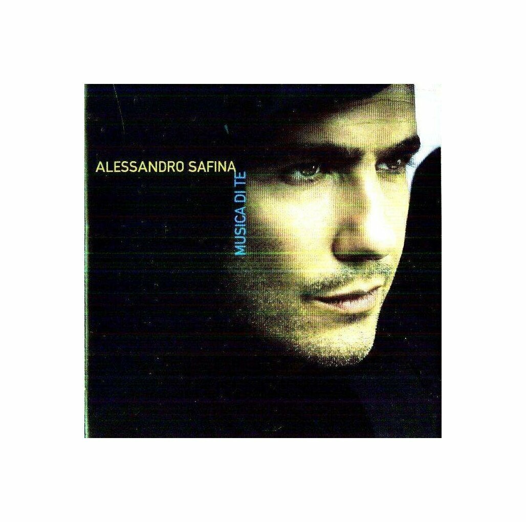 Диск Alessandro Safina - Musica Di Te (1 CD)