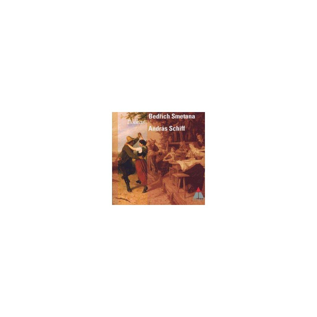 Диск Bedrich Smetana (1824-1884) - Polkas f r Klavier (1 CD)