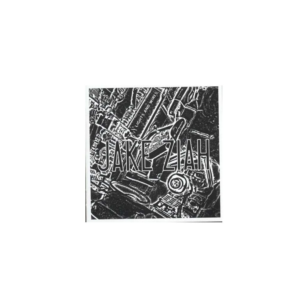 Диск Jake Ziah - Lights and wires (1 CD)