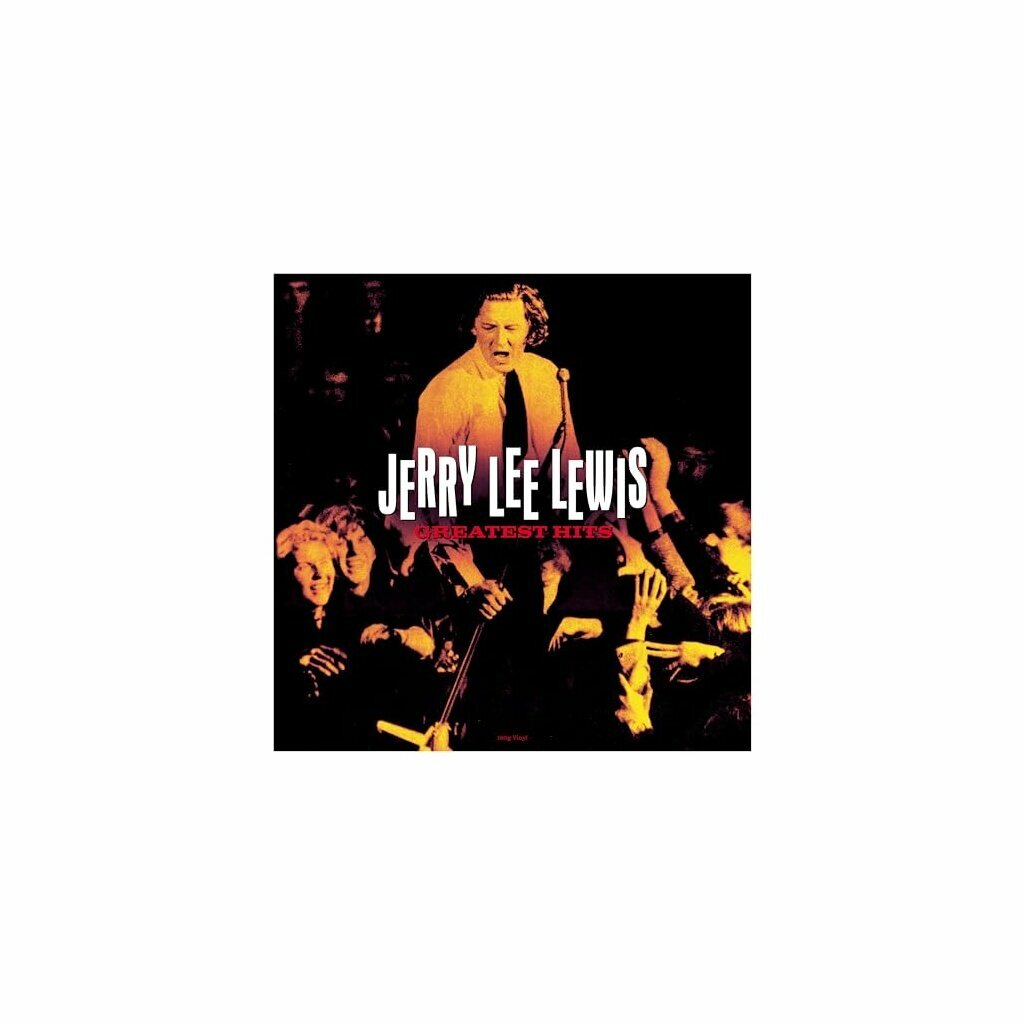 Виниловая пластинка Jerry Lee Lewis - Greatest Hits (1 LP)