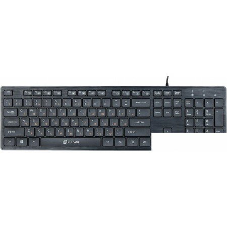 Клавиатура Оклик 520M2U