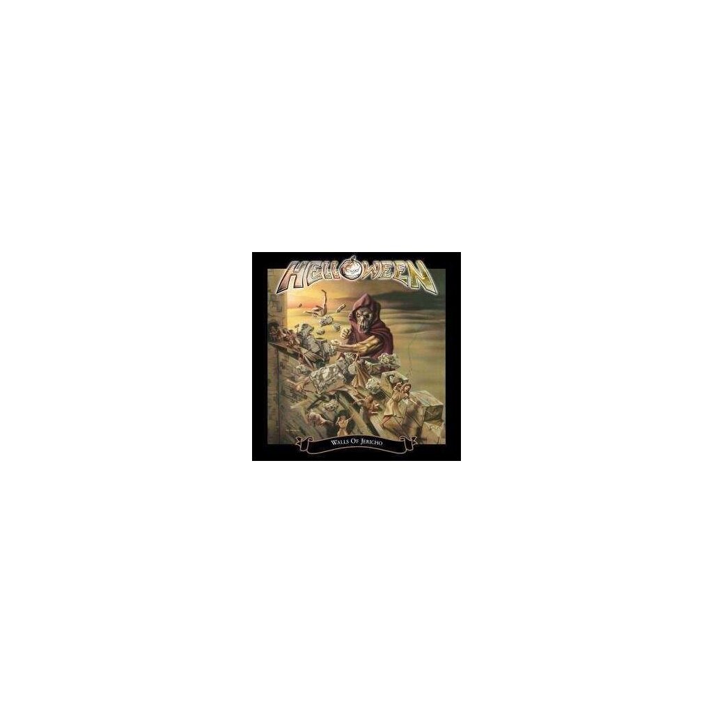 Виниловая пластинка Helloween - Walls Of Jericho (180g) (2 LP)