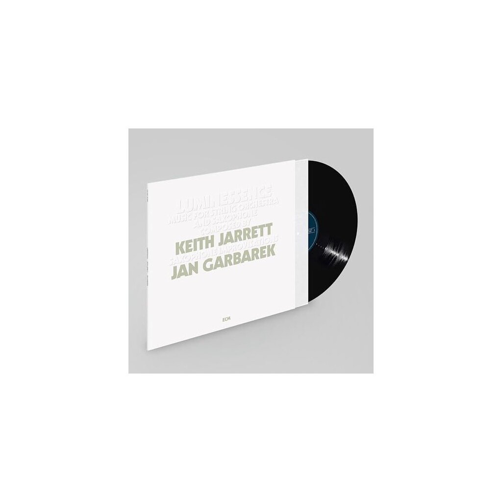 Виниловая пластинка Jan Garbarek - Keith Jarrett: Luminessence (Luminessence Serie) (1 LP)