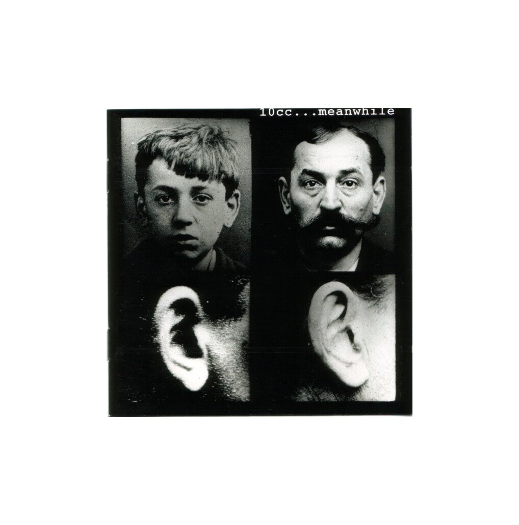 Диск 10cc: . Meanwhile (1 CD)