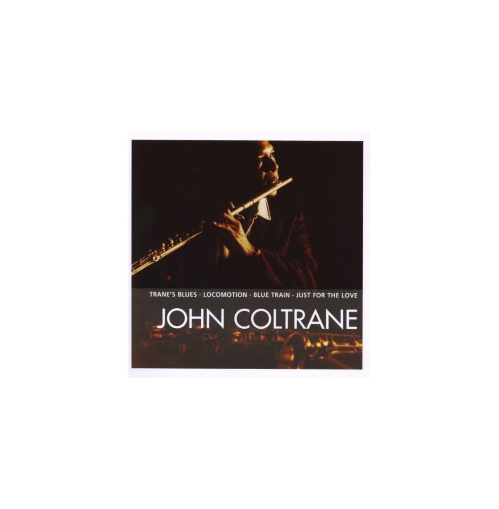 Диск John Coltrane: Essential (1 CD)