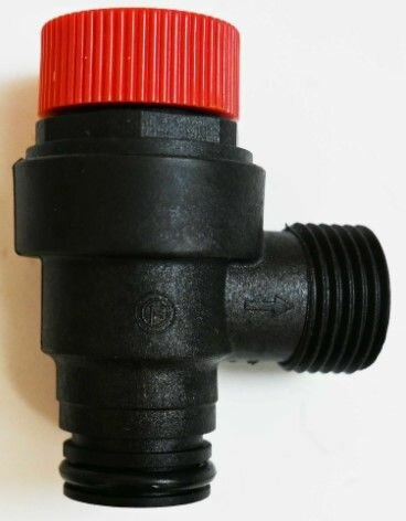 Клапан предохранительный 3 bar ARDERIA (22013.0400-019R)