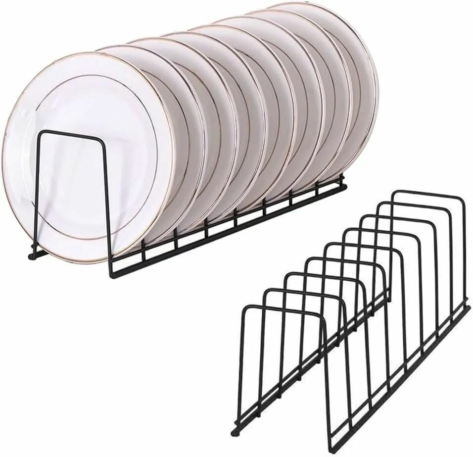 Держатель кухонный для сковород, тарелок, кастрюль, для кухонной утвари, 30 см х 7.5 см х 10 см, 1 шт