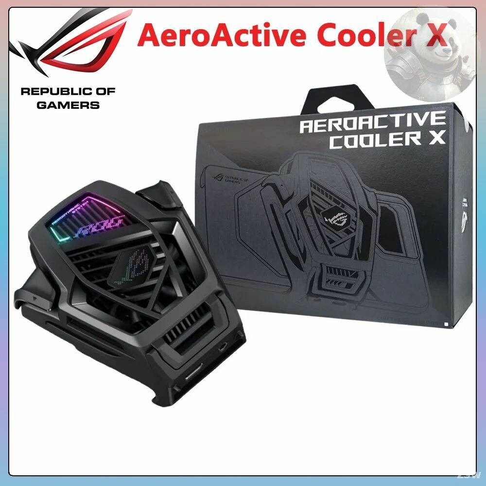 Кулер для смартфона AeroActive Cooler X For ROG Phone 8 / 8Pro