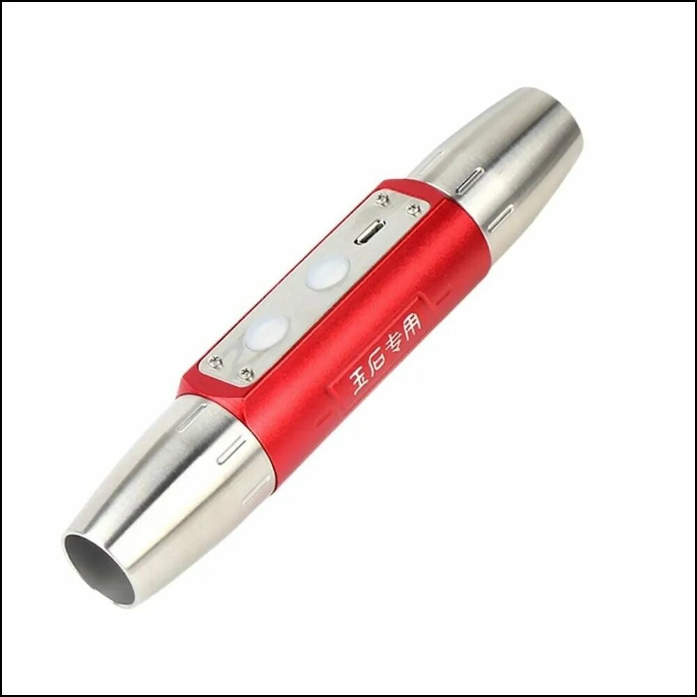 Эксклюзивный геммологический фонарь с 6 светодиодами для точной идентификации нефрита и диагностики ювелирных изделий