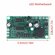 LED Motherboard, Color: A2